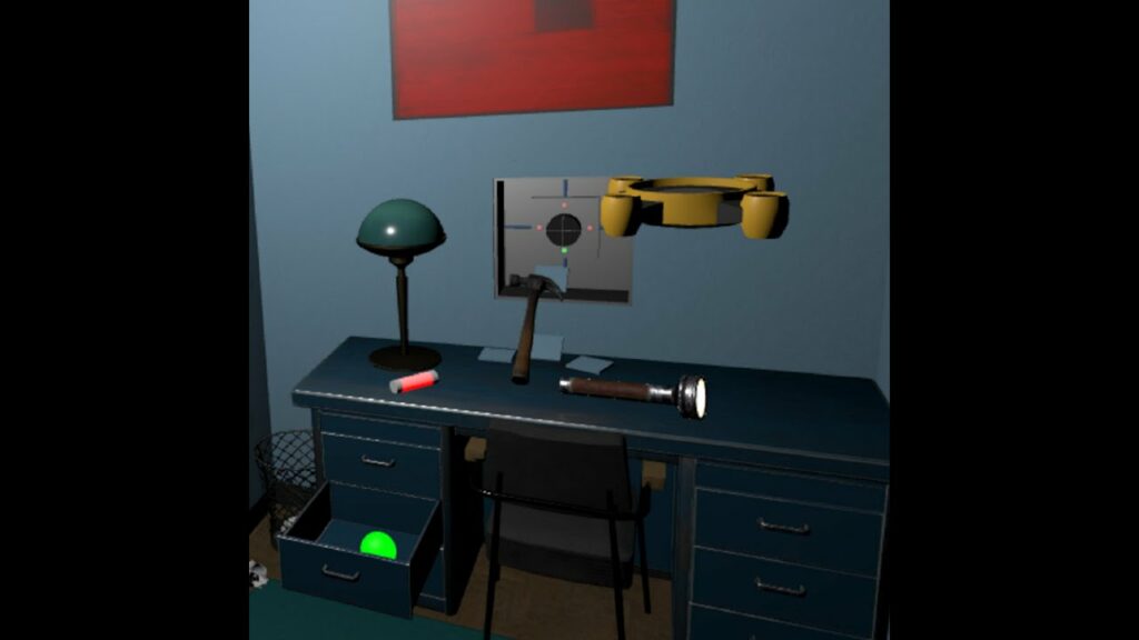 Exit Condition One – Escape the Room Game